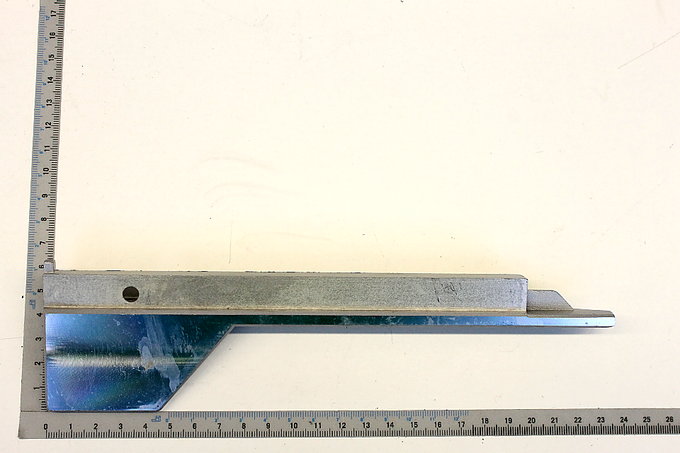 right moveable back stop | Scheppach Shop